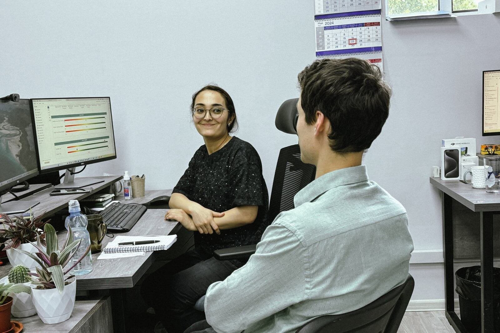 Team Overview – Silk Road Professionals